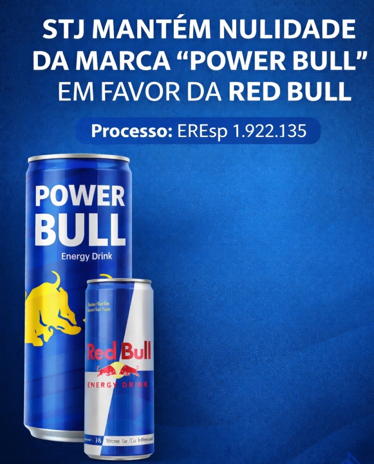 STJ mantém nulidade do registro da marca “Power Bull” em disputa com ...